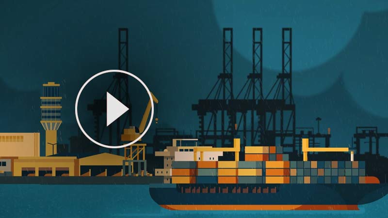 Mass warning system for ports and surrounding areas - Telegrafia a.s.